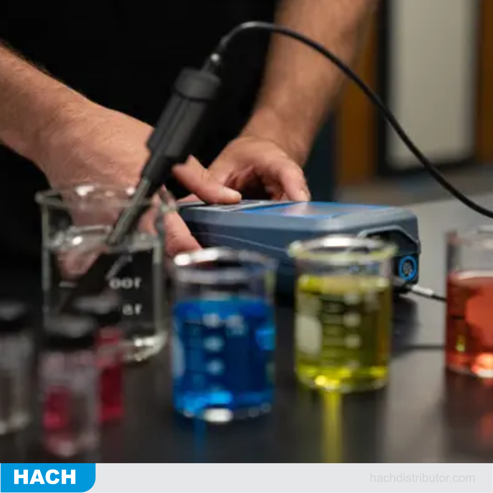 Metode Hach - Produk Resmi & Bergaransi